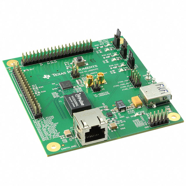 DP83867ERGZ-R-EVM Texas Instruments | Development Boards, Kits, Programmers | DigiKey